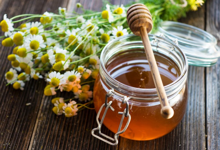 Honig als Alternative zu Zucker ♥ Ernährung ohne Zucker